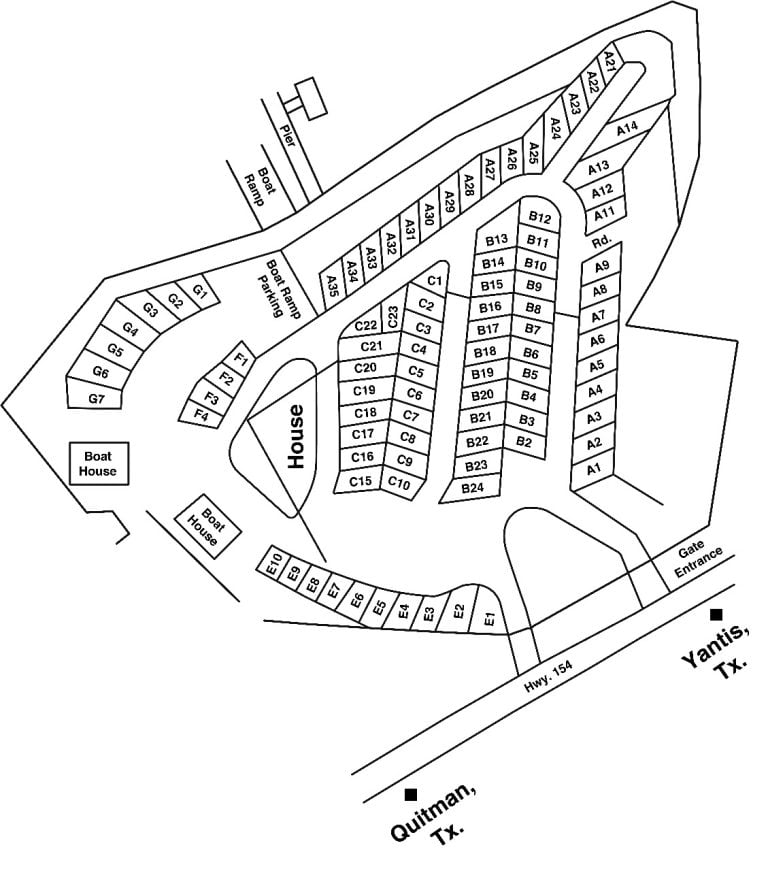 Campground Rules & Policies | Owens Brothers RV Park – Lake Fork, TX ...